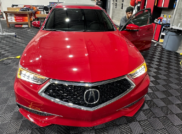 Gilbert, AZ Window Tinting & Paint Protection – Turbo Tint Gilbert