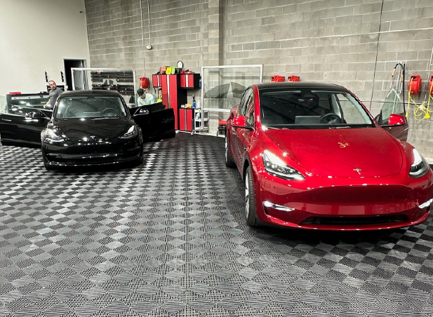 Gilbert, AZ Window Tinting & Paint Protection – Turbo Tint Gilbert