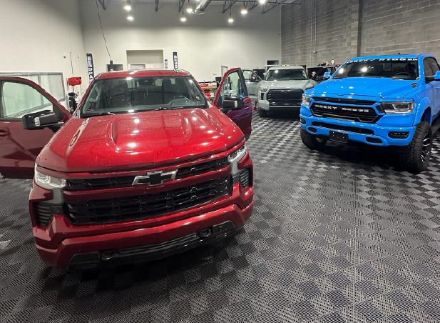 Gilbert, AZ Window Tinting & Paint Protection – Turbo Tint Gilbert