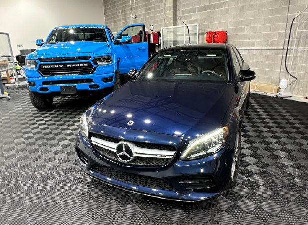 Gilbert, AZ Window Tinting & Paint Protection – Turbo Tint Gilbert