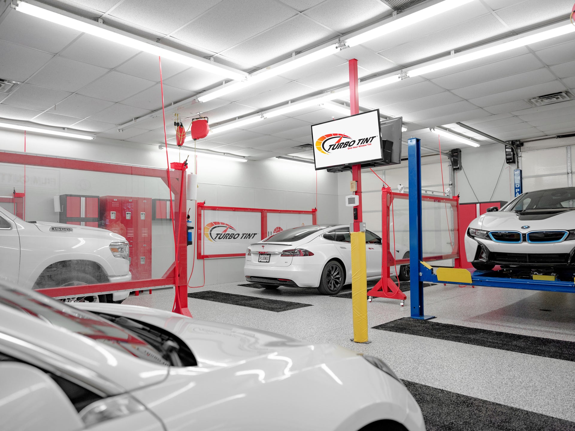 Gilbert, AZ Window Tinting & Paint Protection – Turbo Tint Gilbert